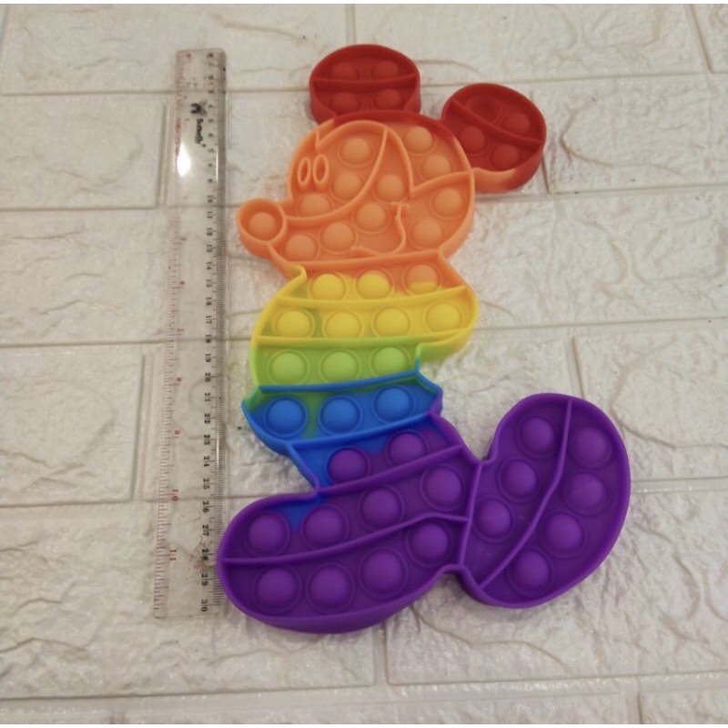 Jual pop it mickey mouse | Shopee Indonesia