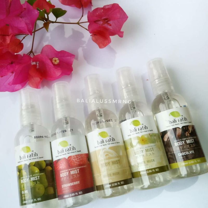 Jual Body Mist Bali Ratih | Shopee Indonesia
