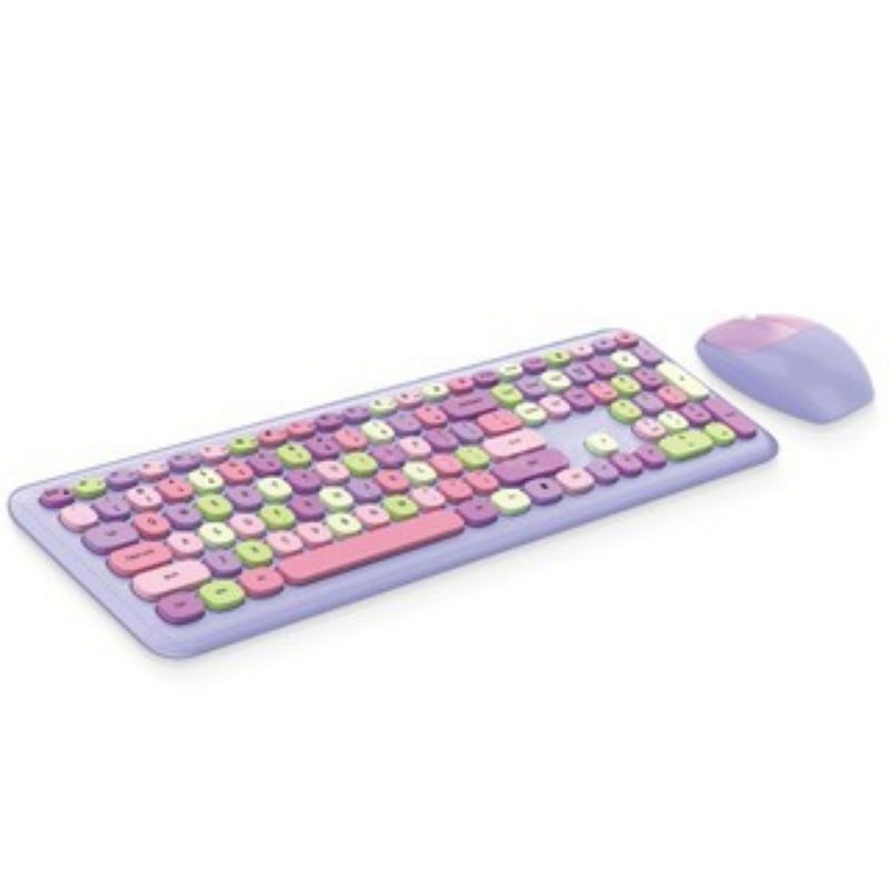Jual MOFII Set Mouse Dan Keyboard Wireless 2,4G untuk PC / Note Book ...