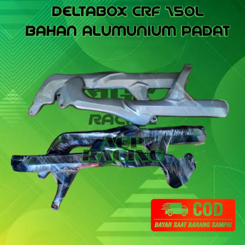 Jual DELTABOX BODYGUARD HONDA CRF 150L | Shopee Indonesia