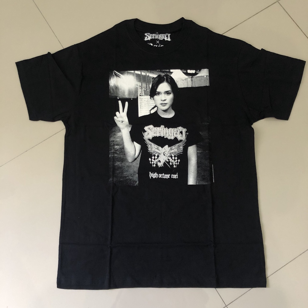 Jual Kaos Seringai X Raisa (Raisa X Seringai) Official | Shopee Indonesia Jual Kaos Seringai X Raisa (Raisa X Seringai) Official | Shopee Indonesia