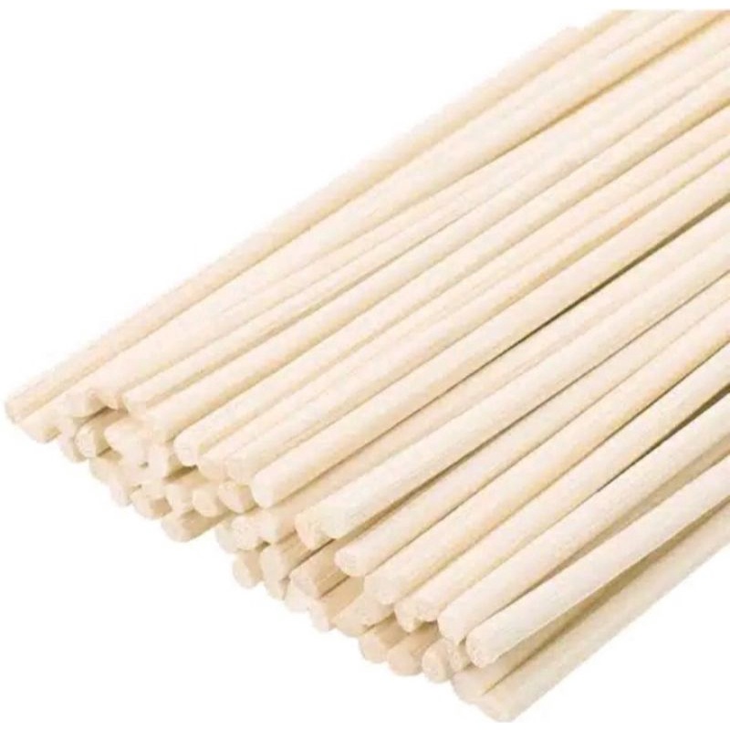 Jual Tali Rattan Tali Rotan 3 mm panjang 50 cm Isi 50 batang | Shopee ...