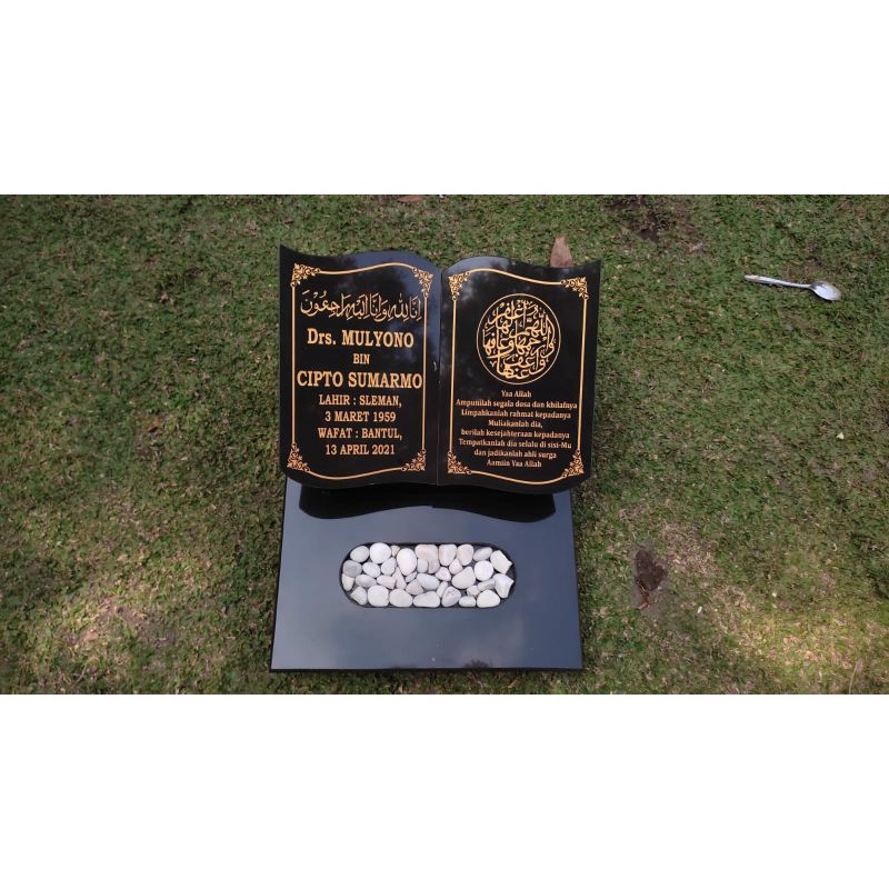 Jual [GARANSI PECAH GANTI BARU !] NISAN / KIJING MAKAM SET MURAH ...