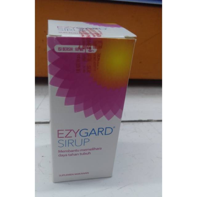 Jual EZYGARD daya tahan tubuh | Shopee Indonesia