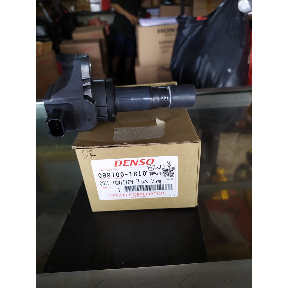 Jual Ignition Coil Koil Busi Honda HRV Prestige 1.8 1800cc CRV Gen 4 ...