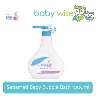 Jual sebamed baby bubble bath Harga Terbaik & Termurah Juni 2024 ...