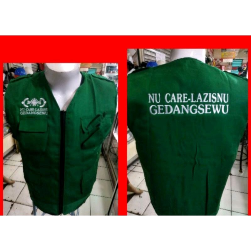 Jual Rompi Lazisnu#nu | Shopee Indonesia