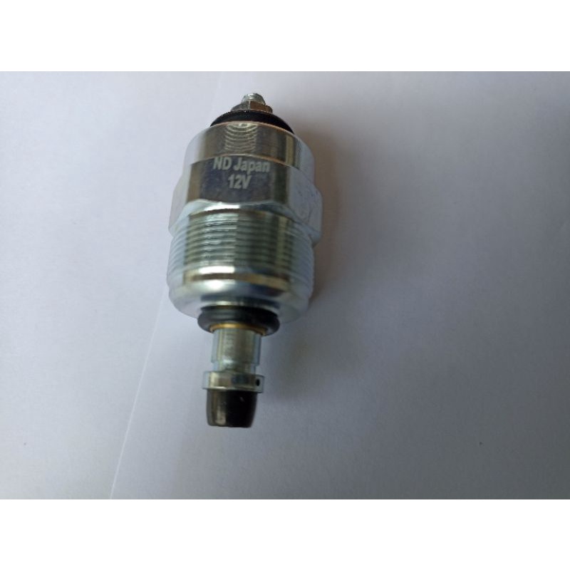 Jual selenoid switch bospom denso 12v kuda diesel / L300 / L200 / TAFT ...