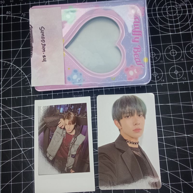 Jual PHOTOCARD HEESEUNG NO VER&JAKE POLA (baca des) | Shopee Indonesia