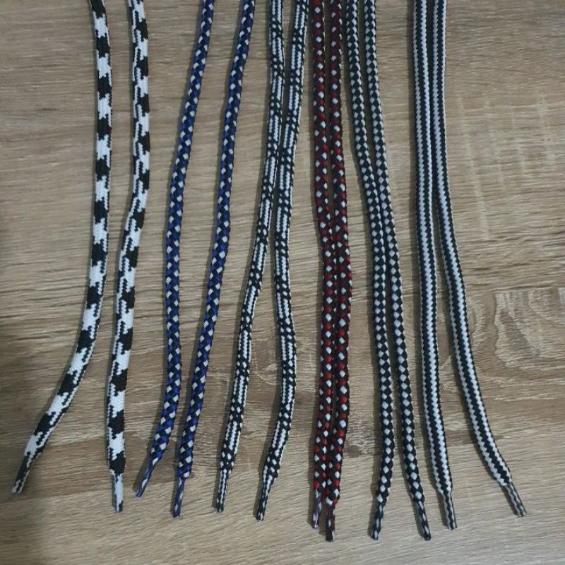 Jual Tali Hoodie&joger motif Belang/Corak panjang 120cm | Shopee Indonesia