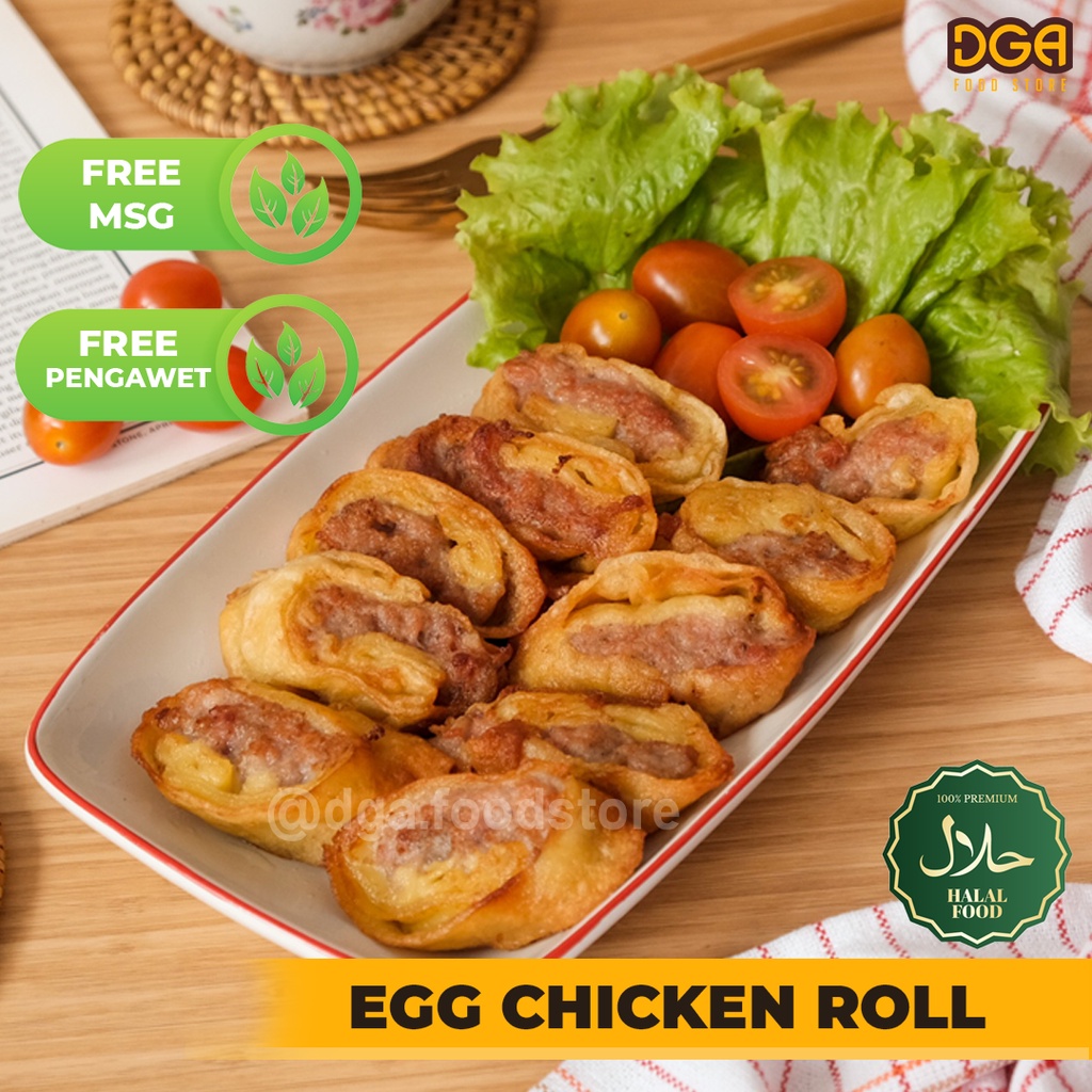 Jual Eggroll Terlengkap & Harga Terbaru Mei 2026 | Shopee Indonesia