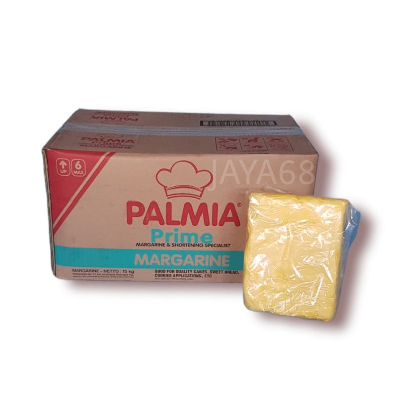Jual Palmia Prime Margarine 1 kg repack | Shopee Indonesia