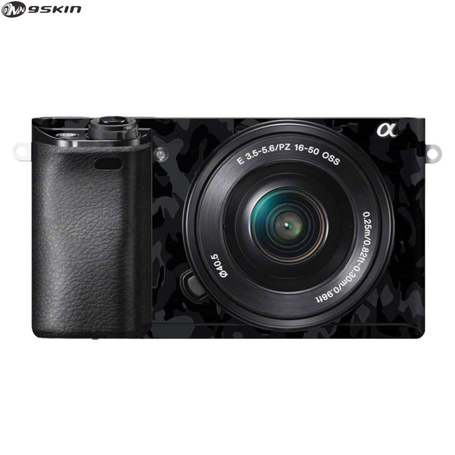 Jual 9Skin - Premium Skin Protector for Mirrorless Camera Sony A6000 ...