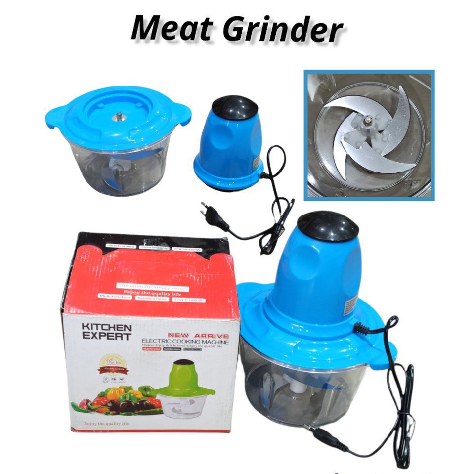 Jual Meat Grinder (penggiling daging dan sayur) | Shopee Indonesia