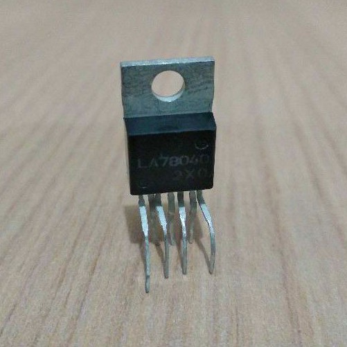 Jual IC LA78040 ORIGINAL (cabutan) | Shopee Indonesia