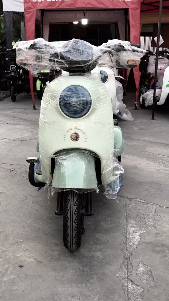 Jual sepeda listrik roda 3 SAIGE AURORA/ SOLOS LG55/ LG66/LM60/LX33 ...