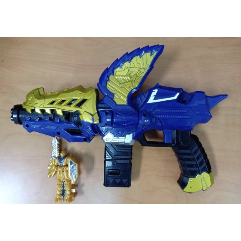 Jual Dx Power Rangers Kishiryu Sentai Ryusoul Ryusoulger Gold Change ...