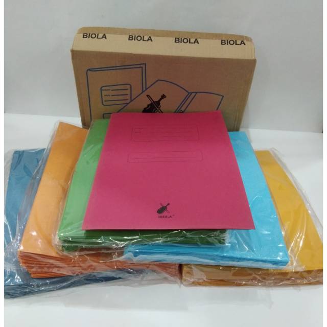 Jual Map Kertas Biola Tulang 5001 | Shopee Indonesia