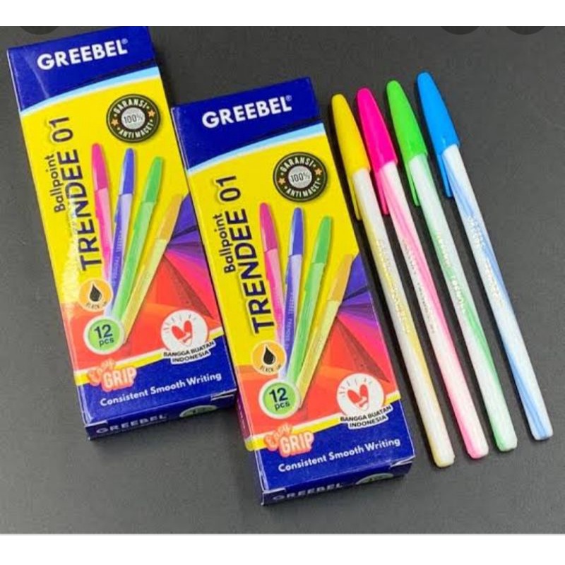 Jual Pen Greebel Trendee | Shopee Indonesia
