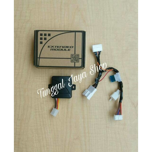 Jual G-Forces Modul Auto Retract Plug n Play Toyota / Daihatsu | Shopee ...