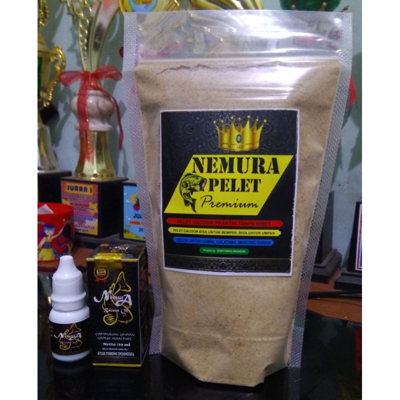 Jual Paket NEMURA Premium | Shopee Indonesia