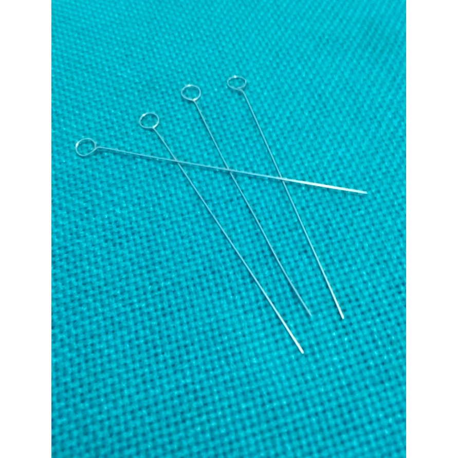 Jual Nichrome Ose Inoculating Loop 3 mm | Shopee Indonesia