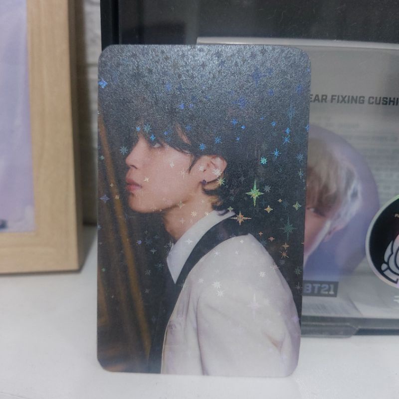 Jual Custom Photocard 1 & 2 Sisi BTS Kpop Cetak Foto Pc Glossy Holo Glitter Photo Print Hologram ...