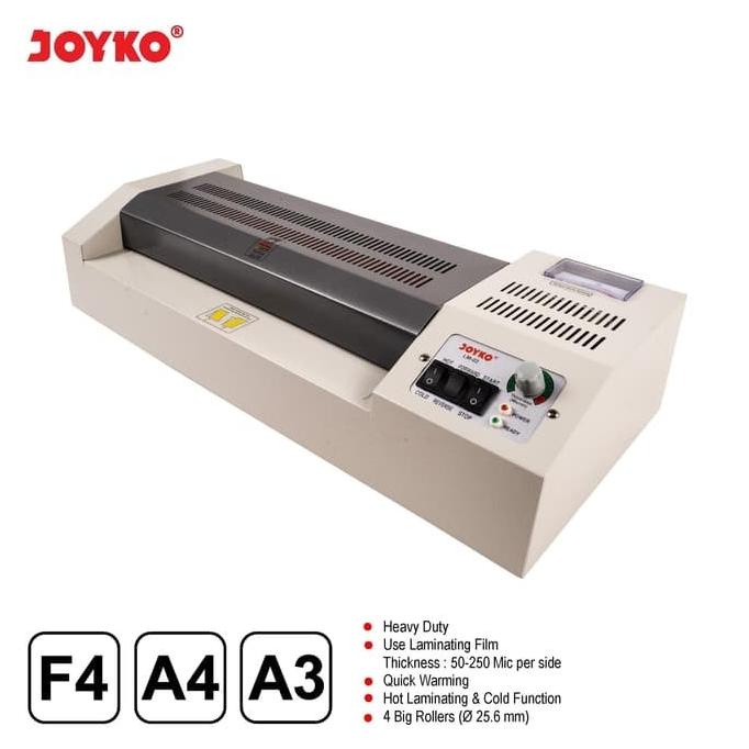 Jual Laminating Machine - Mesin Laminasi - Mesin Laminating Joyko Lm-02 ...