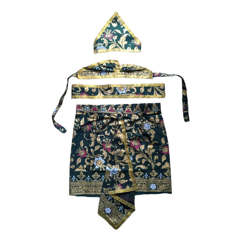 Jual Kain seni pencak silat/sembong/kain festival colosal [ART. P8K2 ...