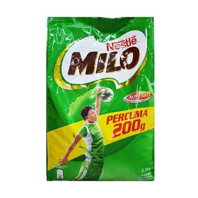 Jual Milo 200 grm | Shopee Indonesia