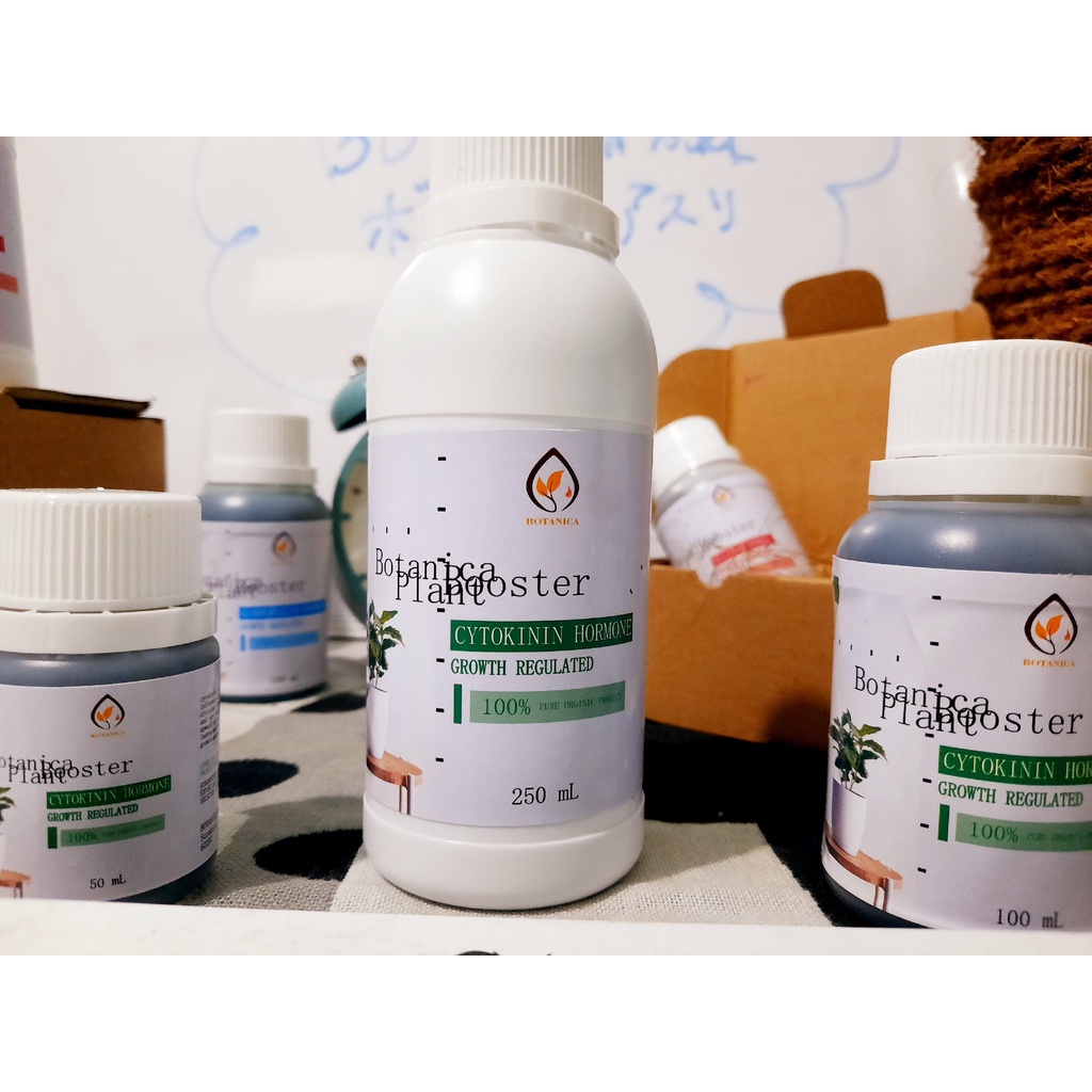 Jual Botanica House & Garden Cytokinin Hormone/Hormon Sitokinin Plant ...
