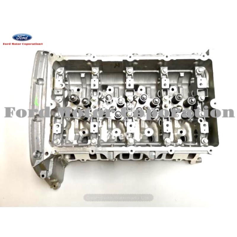 Jual Cylinder head cilinder assy Ford Ranger T6 2200cc Mazda BT50 Pro 2 ...