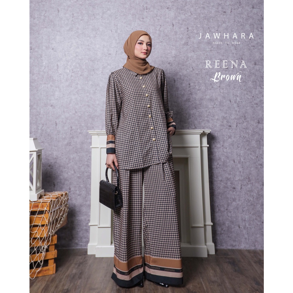 Jual Reena Series - Jawhara Ready to Wear | Shopee Indonesia