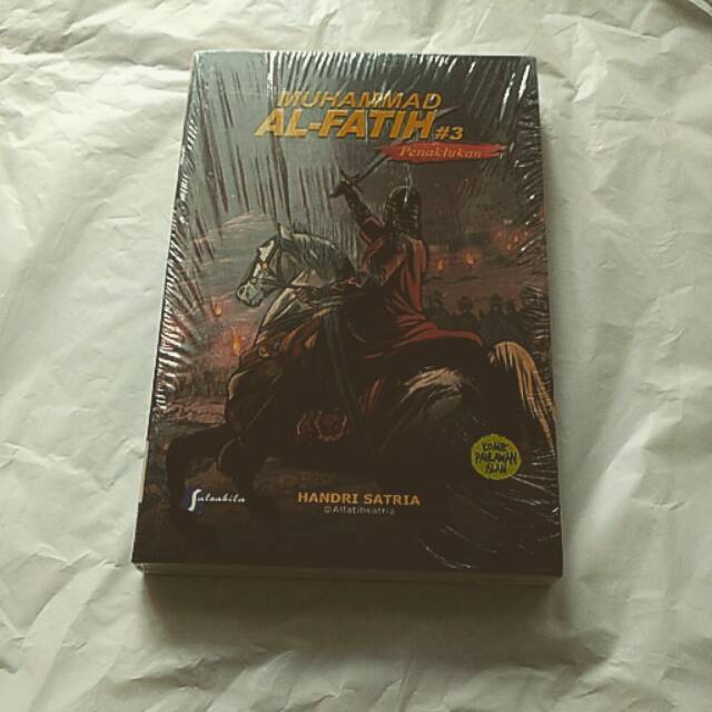 Jual Komik muhammad al fatih seri 3 | Shopee Indonesia