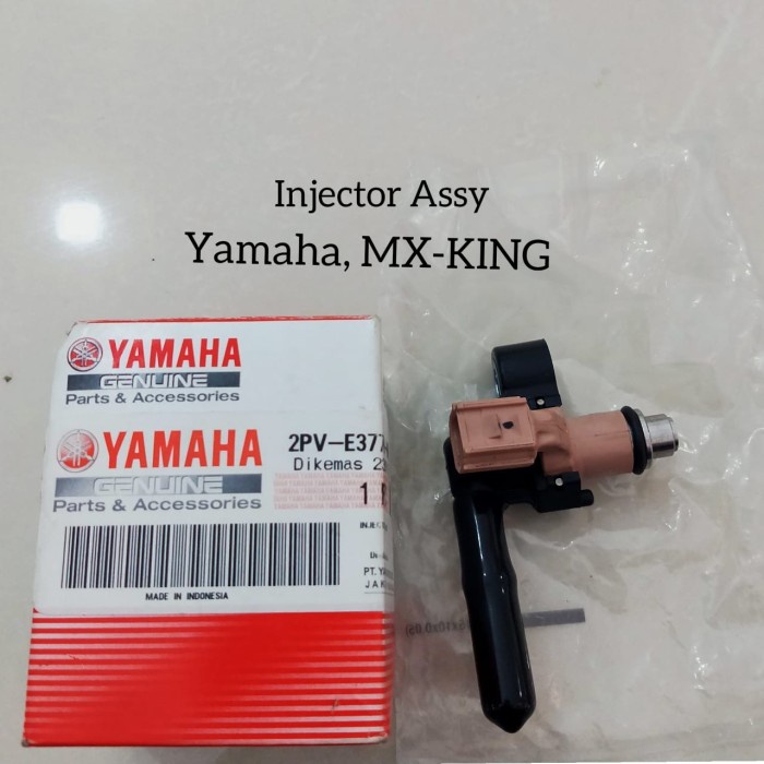 Jual injektor injector mx king 150 original ygp asli kode 2PV-E3770-00 ...