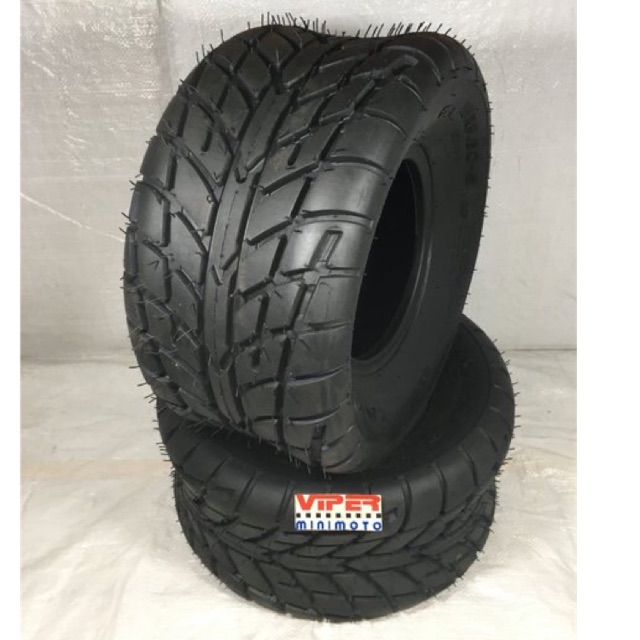 Jual Ban Belakang ONROAD - ASPAL 18 x 9.5 - 8 inch ATV - Buggy - Mini ...