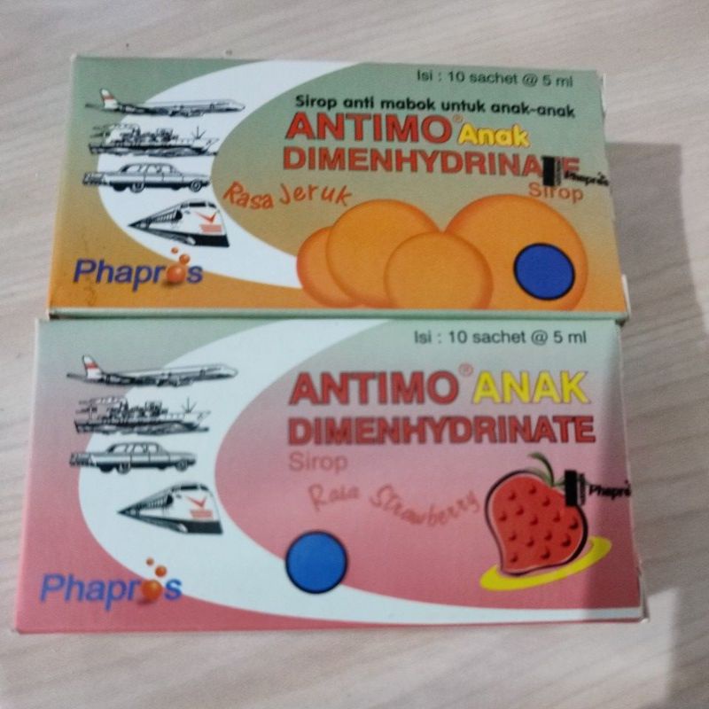 Jual Antimo cair anak isi 10 sachet, rasa strbey dan jeruk | Shopee ...