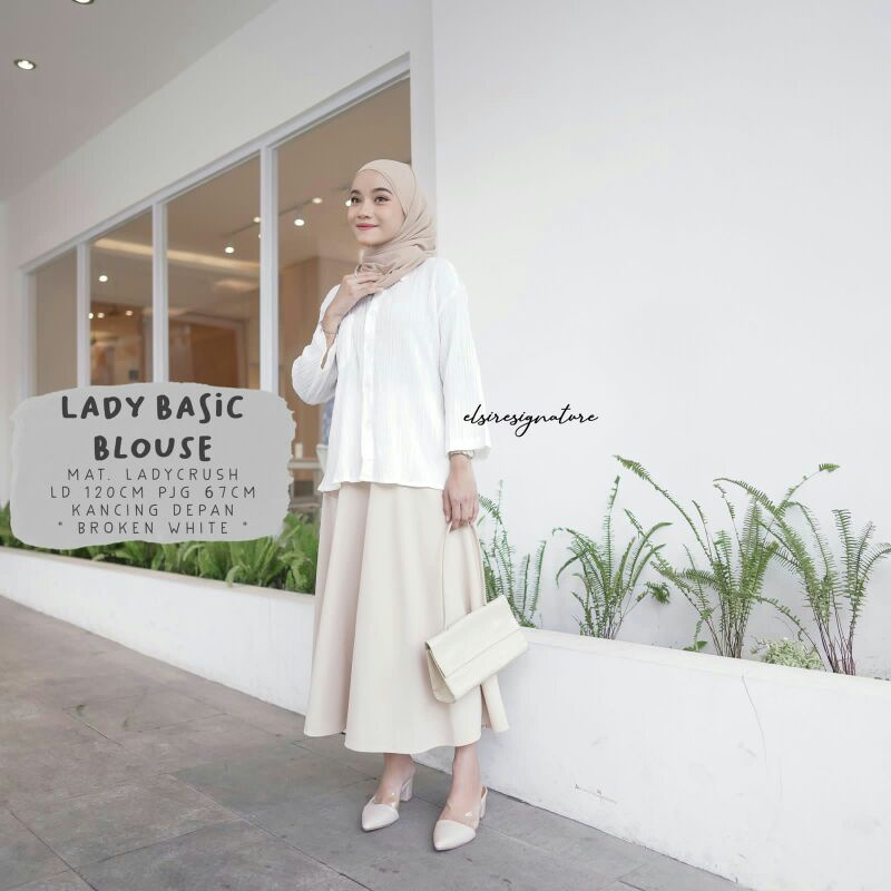 Jual LADY BASIC !! | Shopee Indonesia