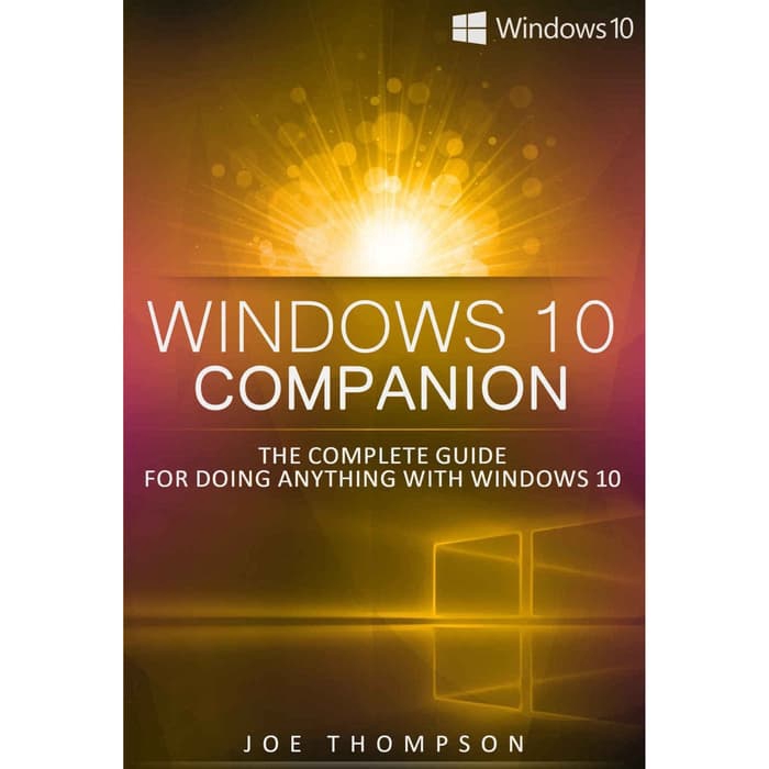 Jual Buku Windows 10 Companion | Shopee Indonesia Jual Buku Windows 10 Companion | Shopee Indonesia