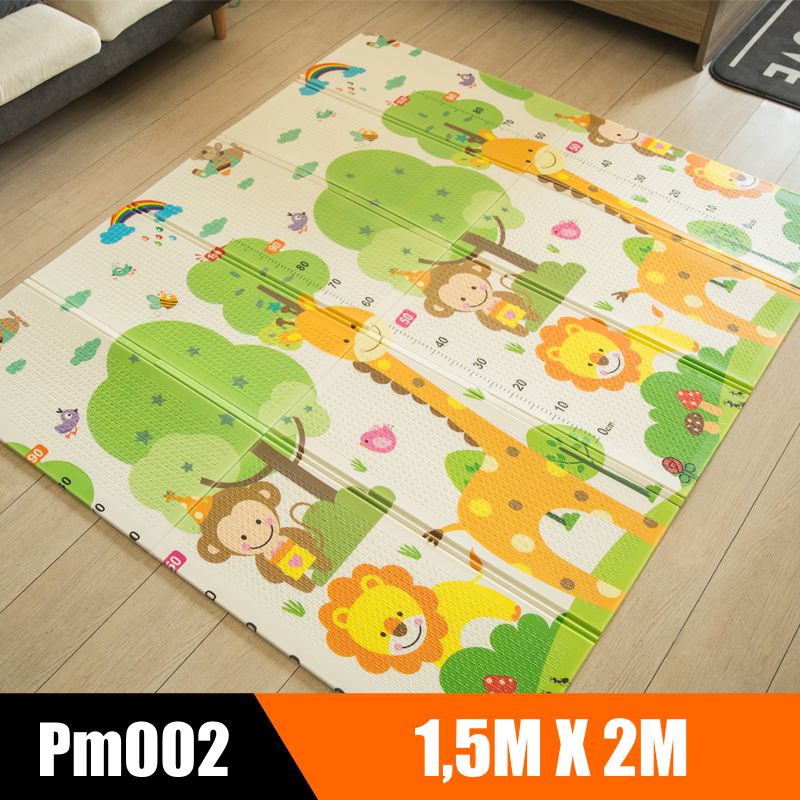 Jual Home Inspiration Playmat Baby - Matras Bayi FREE TAS- Karpet Bayi ...