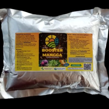 Jual Pupuk Mangga Agar Cepat Berbuah, Pupuk Booster Mangga Organik | Shopee Indonesia
