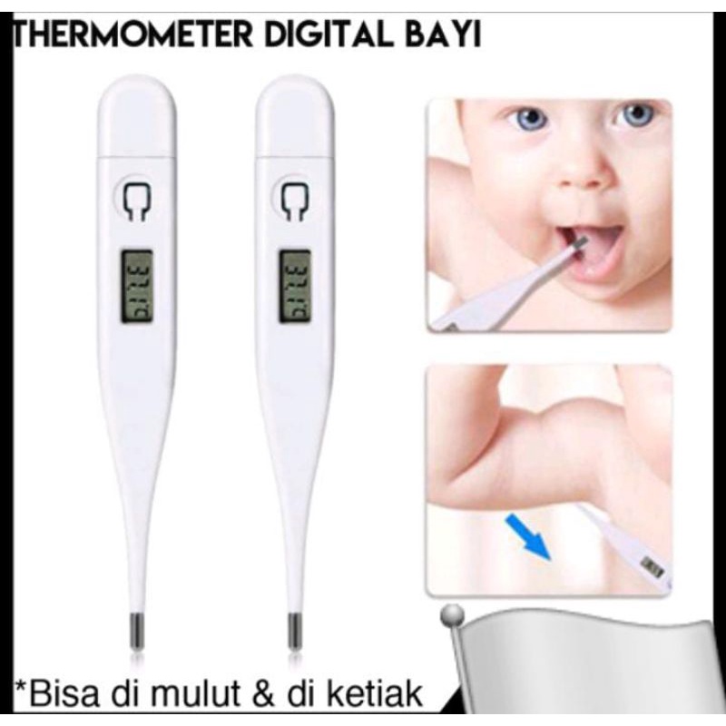Jual THERMOMETER DIGITAL BAYI ORIGINAL 100% | Shopee Indonesia