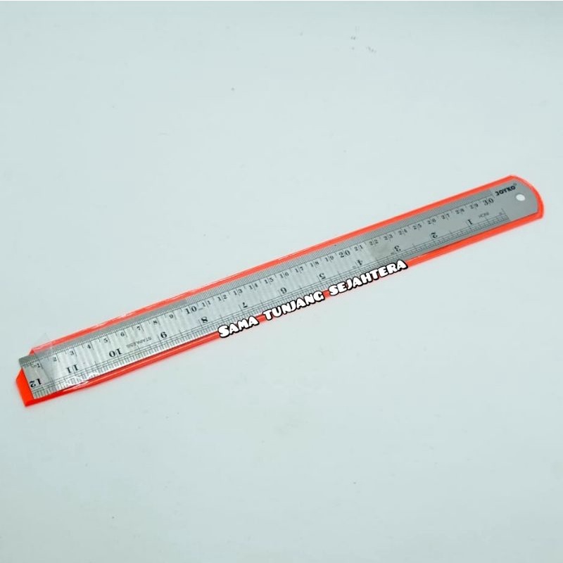 Jual JOYKO PENGGARIS BESI 30 CM STAINLESS STEEL | Shopee Indonesia