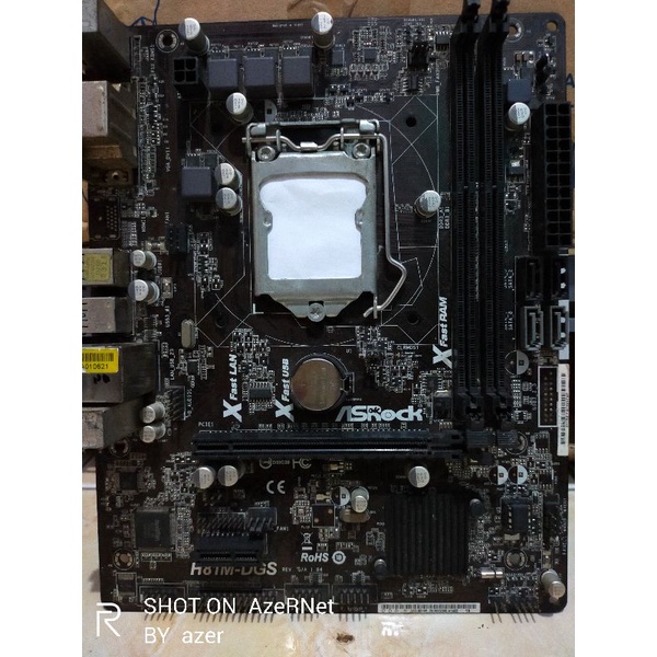 Jual Mobo H81 LGA 1150 + G3250/Core i3/Core i5 | Shopee Indonesia