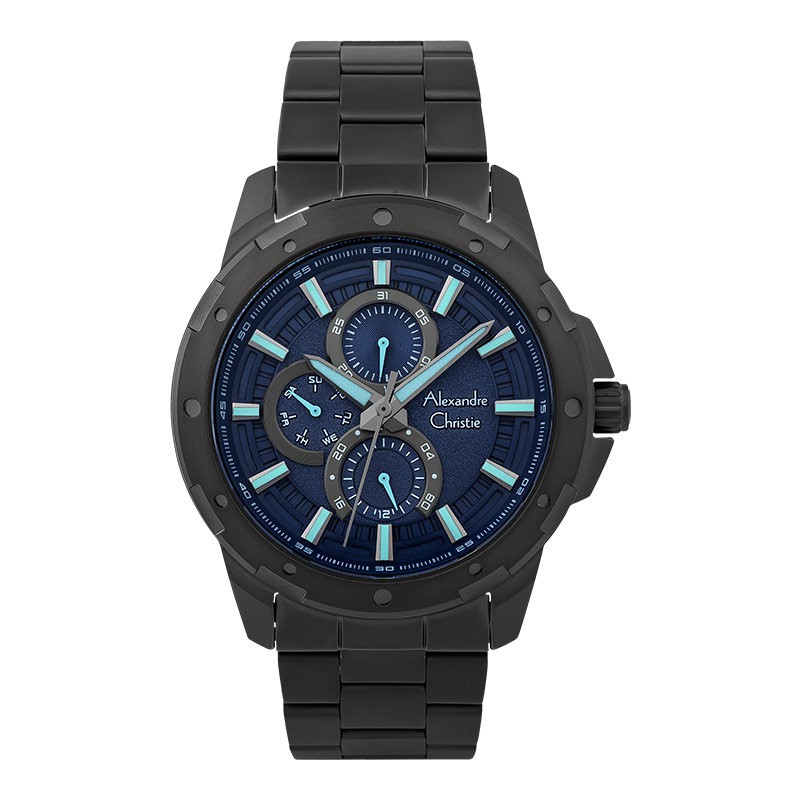 Jual Alexandre Christie AC 6538 MF BIPBU AC6538 MFBIPBU | Shopee Indonesia