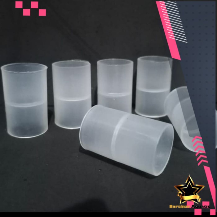 Jual Sambungan Pipa Bening Aquarium/Aquscape keni T/keni L/keni I tutup ...