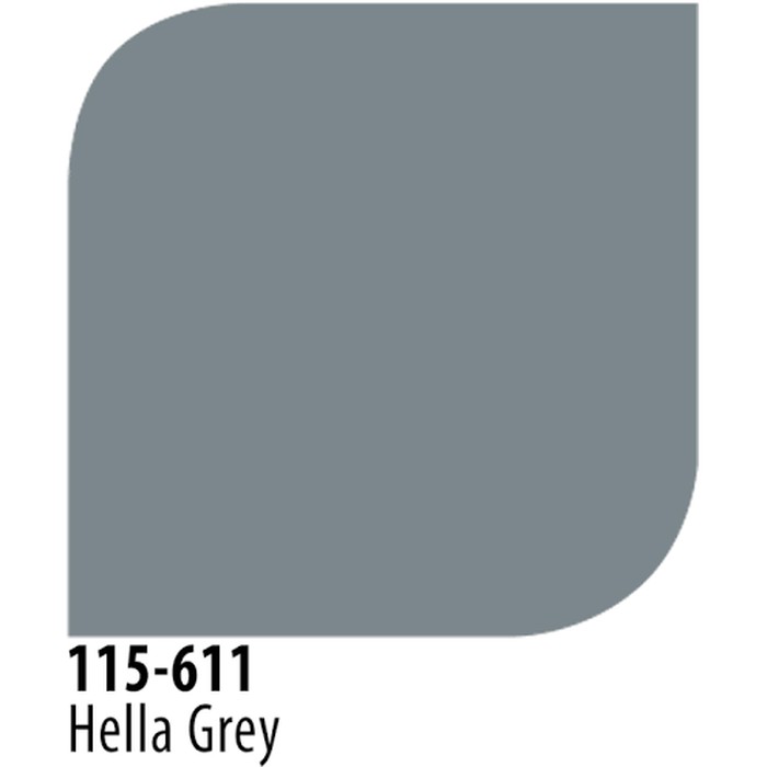 Jual Cat Kayu / Cat Besi Ftalit 1kg Warna Hella Grey ( 115 - 611 ...