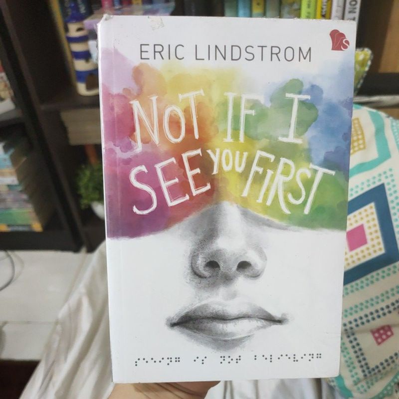 Jual Novel terjemahan original segel Not if i see you first by Eric ...