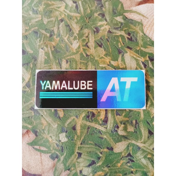 Jual STICKER YAMALUBE AT STIKER YAMALUBE AT TEMPELAN YAMALUBE AT ...