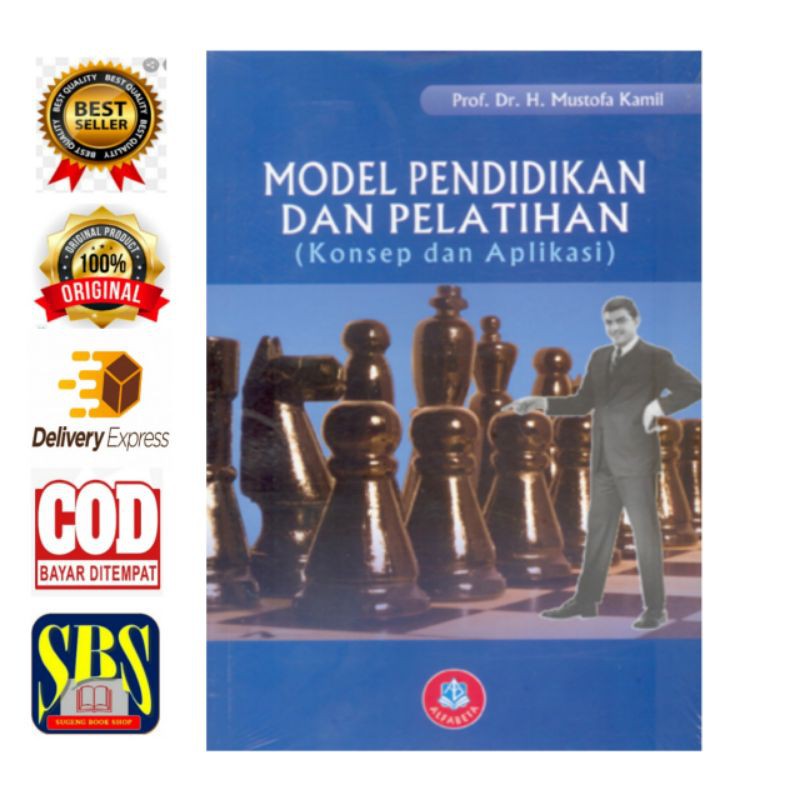 Jual Model Pendidikan dan Pelatihan (Konsep dan Aplikasi) | Shopee ...